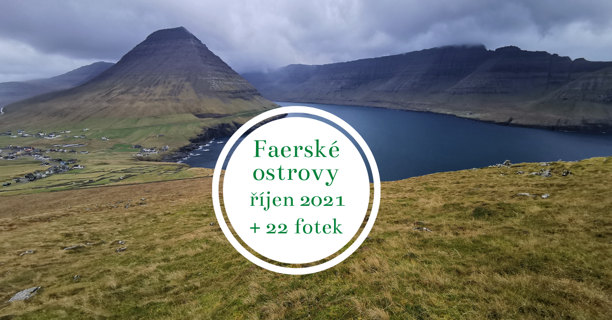 Faerské ostrovy – nevyzpytatelné počasí a nádherná příroda uprostřed ...