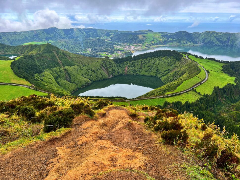 AZORY – kráska ukrytá uprostřed Atlantiku | Cestujte s radostí