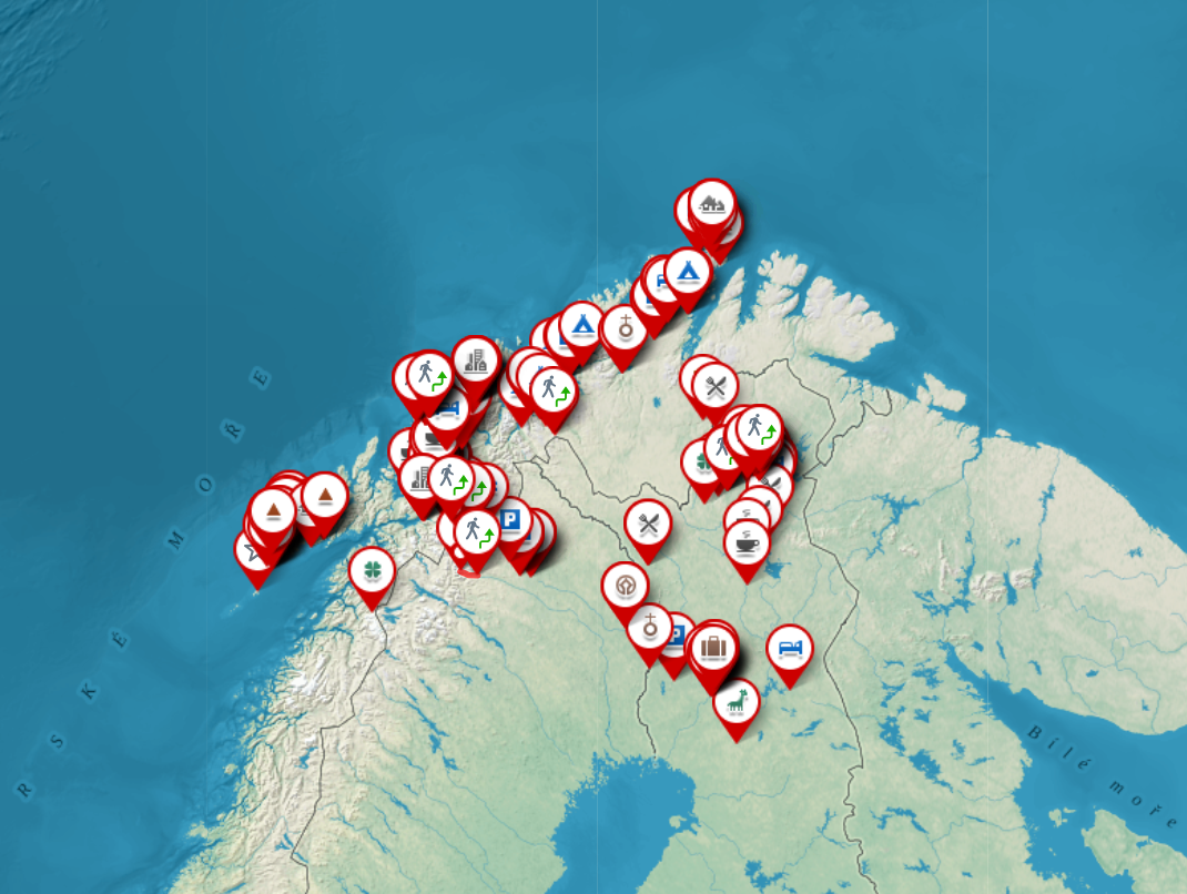 Objednávka Galapágy a Quito mapa | Cestujte s radostí